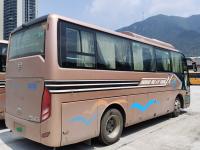 China 34 Seater Used Electric Bus 260KW With Good Condition / Short Driving Range for sale