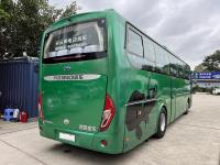 China LHD Used Electric Bus 200kw Power 48 Seats Tourist Bus Second Hand for sale