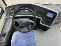 China LHD Used Electric Bus 200kw Power 48 Seats Tourist Bus Second Hand for sale