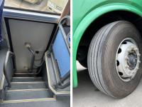 China LHD Used Electric Bus 200kw Power 48 Seats Tourist Bus Second Hand for sale