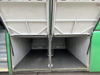 China LHD Used Electric Bus 200kw Power 48 Seats Tourist Bus Second Hand for sale