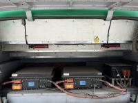 China LHD Used Electric Bus 200kw Power 48 Seats Tourist Bus Second Hand for sale