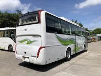 China Electric Used Passenger Bus 46 Seats Medium size Used Intercity Buses for sale