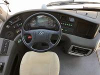 China Electric Used Passenger Bus 46 Seats Medium size Used Intercity Buses for sale