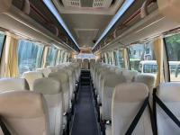 China Electric Used Passenger Bus 46 Seats Medium size Used Intercity Buses for sale