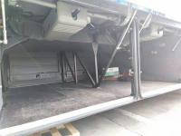 China Euro 5 Used Coach Bus 46 Seats Manual Transmission 2nd Hand Coaches with 2 Doors for sale