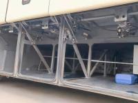 China 2 Door Used Left Hand Drive Buses Diesel Powered 47 Seats Used Passenger Bus for sale