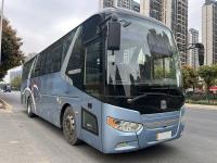 China Diesel Manual Used  Bus 47 Seats Euro 4 Emission Standard for sale