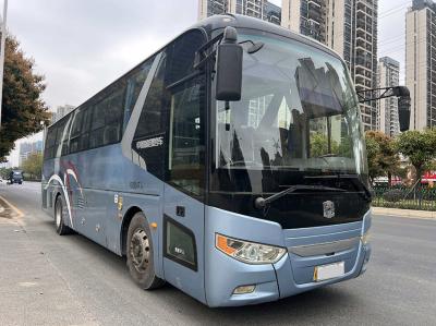 China Diesel Manual Used  Bus 47 Seats Euro 4 Emission Standard for sale