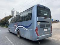 China Diesel Manual Used  Bus 47 Seats Euro 4 Emission Standard for sale