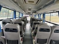 China Diesel Manual Used  Bus 47 Seats Euro 4 Emission Standard for sale