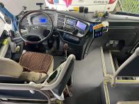 China 48 Seats Higer Used Coach Bus Diesel LHD Second Medium Hand Intercity Coach Bus for sale