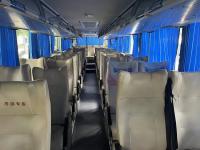 China 48 Seats Higer Used Coach Bus Diesel LHD Second Medium Hand Intercity Coach Bus for sale