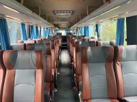 China 47 Seats Used Tour Bus Left Hand Drive Euro 4 Used Higer Bus for sale