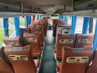 China 47 Seats Used Tour Bus Left Hand Drive Euro 4 Used Higer Bus for sale
