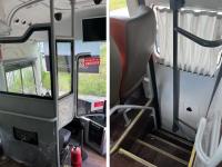 China 48 Seats Pre-Owned Buses Manual Transmission Large Size for sale