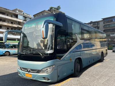 China Used Tourist Bus 54 Seats Used Left Hand Drive Buses for sale