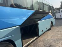 China Used Tourist Bus 54 Seats Used Left Hand Drive Buses for sale