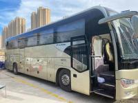 China 50 Seater Bus Second Hand Coaches Large Pre-Owned Buses for sale