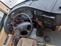 China Euro 5 Second Hand CNG Bus 51 Seats Used Large Private Bus for sale