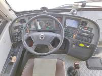 China Manual Transmission Used Luxury Bus 100km/H Max Speed Diesel Fuel Servo 49 Seats for sale