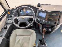 China Euro 5 Used Left Hand Drive Buses , Manual Used Luxury Motor Coaches for sale