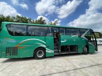 China Comfort Used Tour Bus 44 seats Diesel Euro 5 Used King Long Coaches for sale