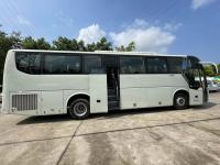 China Golden Dragon Used Tour Bus 48 Seats Left Hand Drive Diesel Second Hand Travels Bus for sale