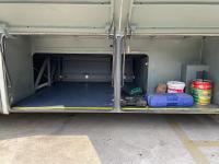 China Golden Dragon Used Tour Bus 48 Seats Left Hand Drive Diesel Second Hand Travels Bus for sale