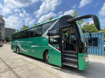 China Diesel Second-hand King Long Coaches Diesel 44 Seats Used City Buses for sale
