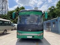 China Diesel Second-hand King Long Coaches Diesel 44 Seats Used City Buses for sale