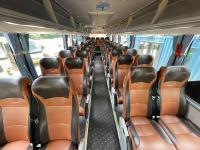 China Diesel Second-hand King Long Coaches Diesel 44 Seats Used City Buses for sale