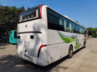 China Shuchi 46 Seats Used Electric Bus Automatic Used Cars Mini Bus for sale