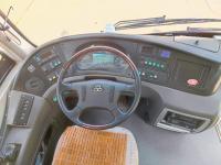China Shuchi 46 Seats Used Electric Bus Automatic Used Cars Mini Bus for sale