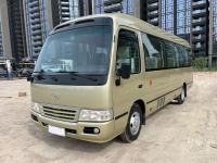 China Second-hand 20 Passenger Used Bus for sale