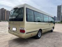 China Second-hand 20 Passenger Used Bus for sale
