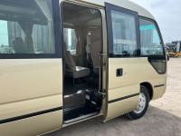 China Second-hand 20 Passenger Used Bus for sale