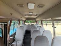 China 20 Seats Used  Bus 120 Km/H LHD Used Left Hand Drive Bus for sale