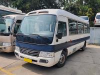 China LHD 23 Seats Used  Bus ,  Used Diesel Coaches for sale