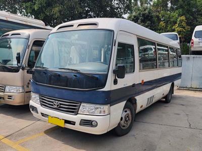 China LHD 23 Seats Used  Bus ,  Used Diesel Coaches for sale