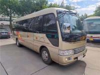 China Gasoline 11 Seats Used Bus ISO approved for sale