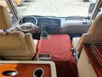 China Gasoline 11 Seats Used Bus ISO approved for sale