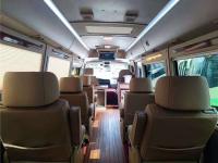 China Gasoline 11 Seats Used Bus ISO approved for sale