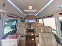 China Gasoline 11 Seats Used Bus ISO approved for sale