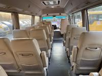 China Golden Dragon Diesel 2nd Hand Bus , Used 15 Passenger Vans ISO Standard for sale