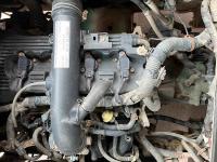 China Manual Transmission Used Mini Coach Euro 3 LHD Used 20 Passenger Bus for sale
