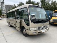China JMMC Used Mini Bus 120km/H Second Hand 32 Seater Bus For Sale for sale