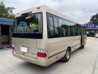 China JMMC Used Mini Bus 120km/H Second Hand 32 Seater Bus For Sale for sale