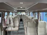China JMMC Used Mini Bus 120km/H Second Hand 32 Seater Bus For Sale for sale
