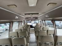 China JMMC Used Mini Bus 120km/H Second Hand 32 Seater Bus For Sale for sale